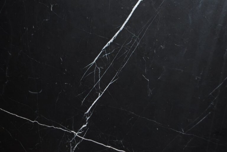 STONE OF THE YEAR 2021 BLACK MARBLE