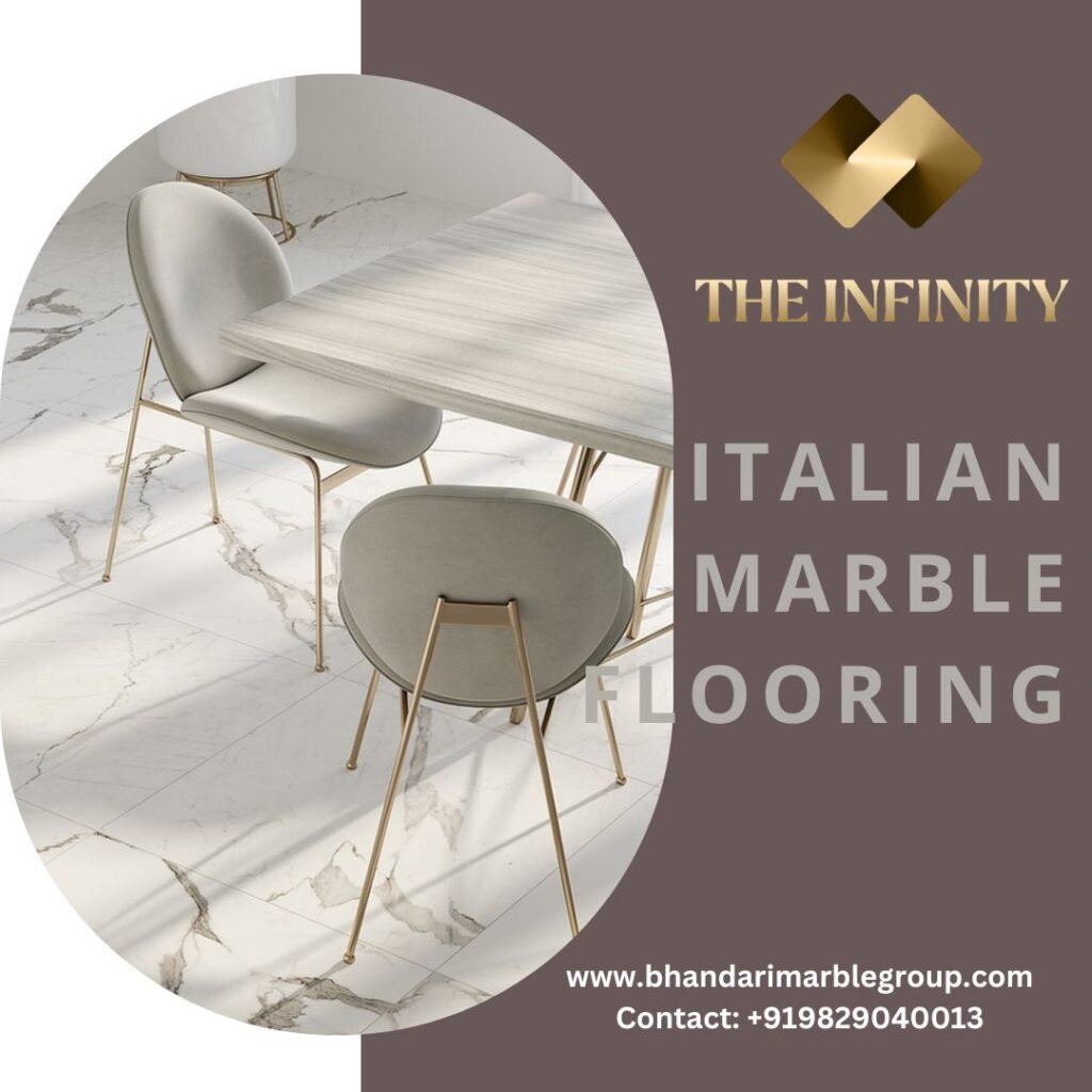 Italian Marble Flooring-Types and Features | Bhandari Marble World