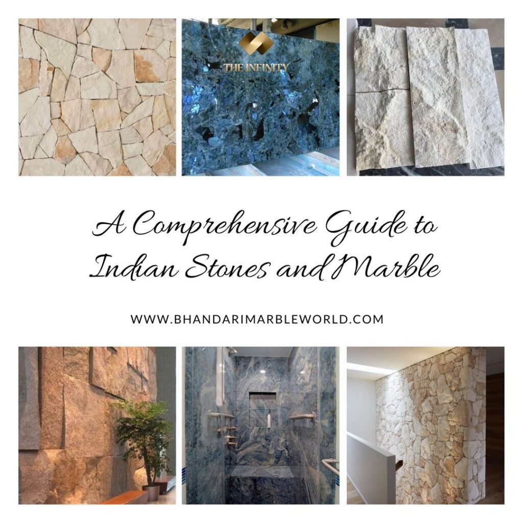A Comprehensive Guide to Indian Stones and Marble | Bhandari Marble World